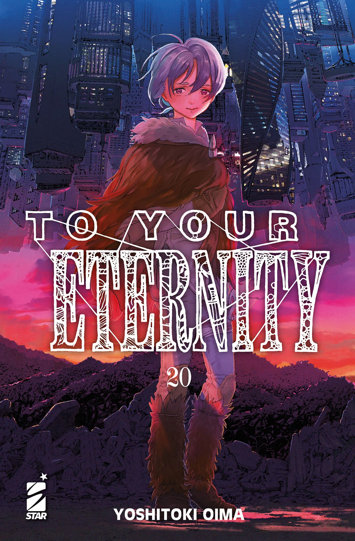 TO YOUR ETERNITY 20 – Kazuma games shop