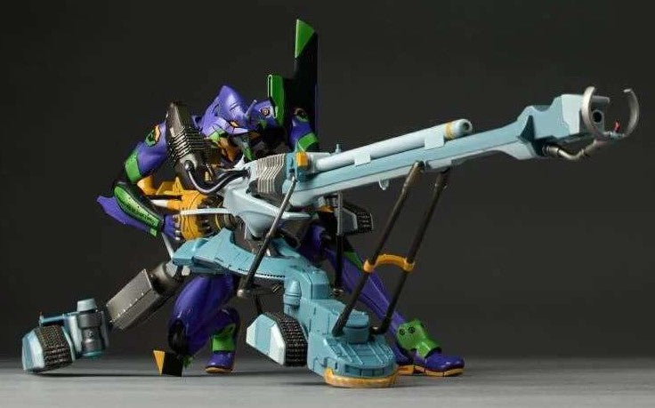 EVANGELION UNIT 1 YASHITA ARTPLAKIT – Kazuma games shop