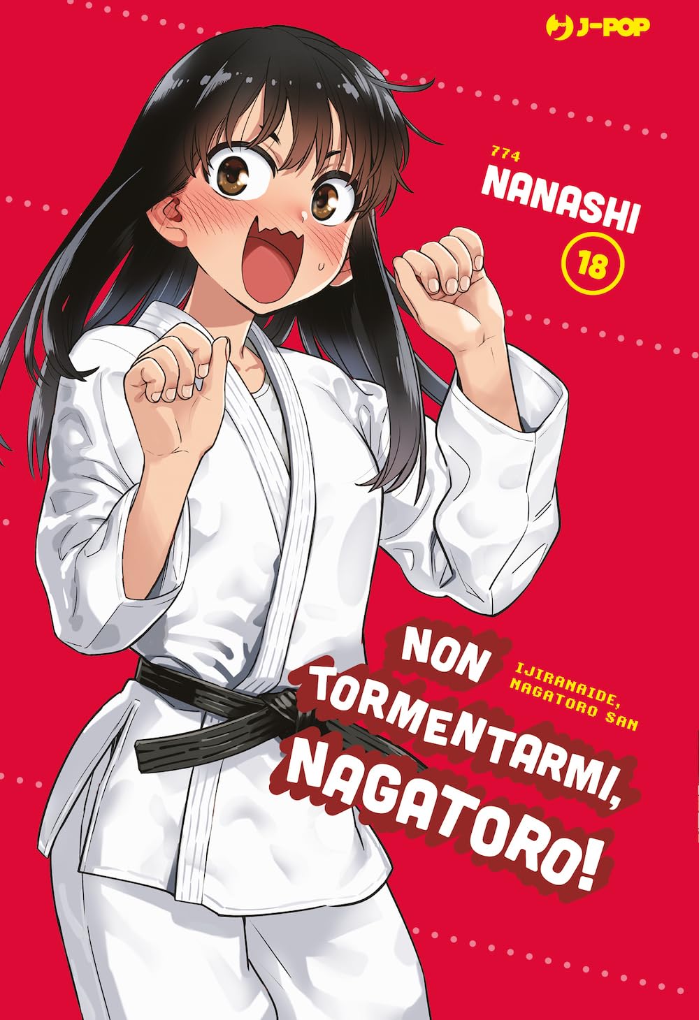 NON TORMENTARMI NAGATORO 18 – Kazuma games shop